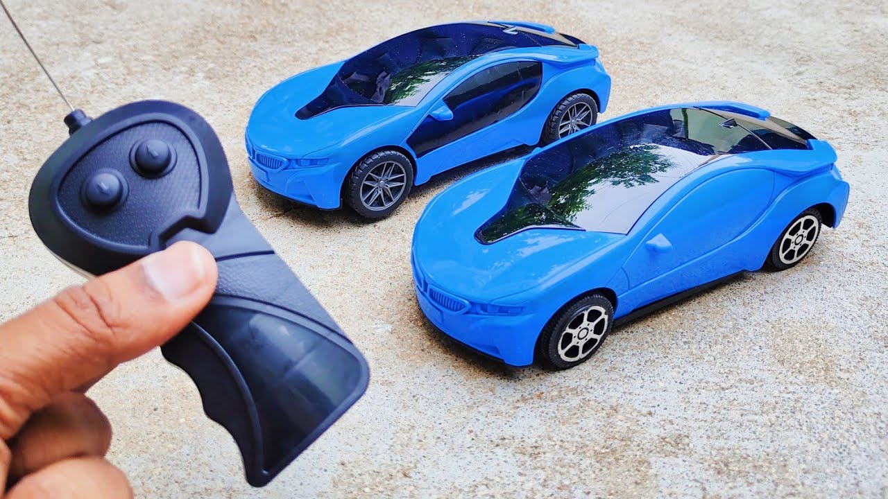 model rc car unboxing | remote control car | remote car | rccar - YouTube