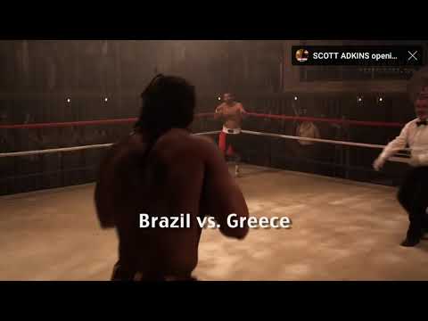 Undisputed 3 - ( 2010 ) Kısa Dövüş Sahnesi ( Yenilmez 3 )