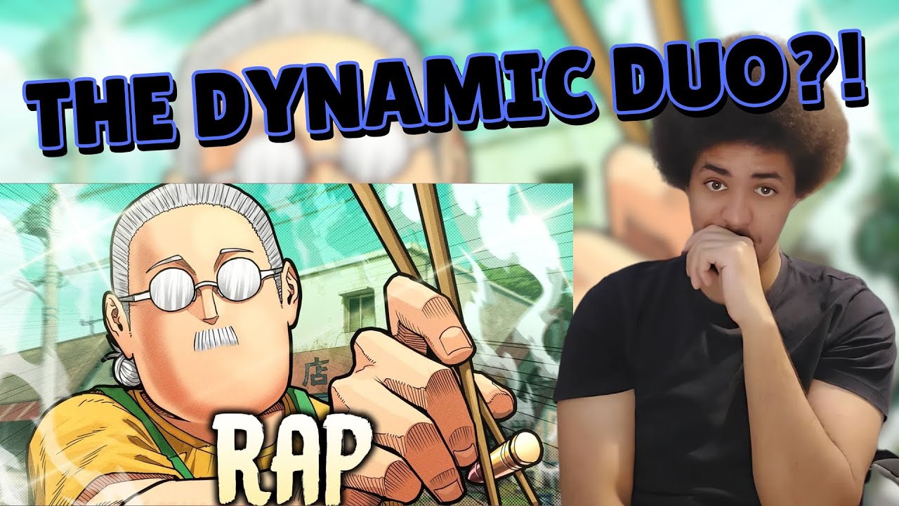 RAPPER REACTS TO SAKAMOTO DAYS RAP | "Day Off" | RUSTAGE ft. McGwire ...