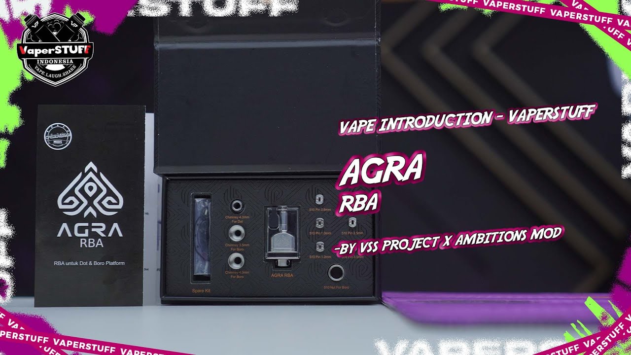 KOK ADA, RBA HYBRID TAPI MURCE?! | AGRA RBA BY VSS PROJECT X AMBITIONS ...