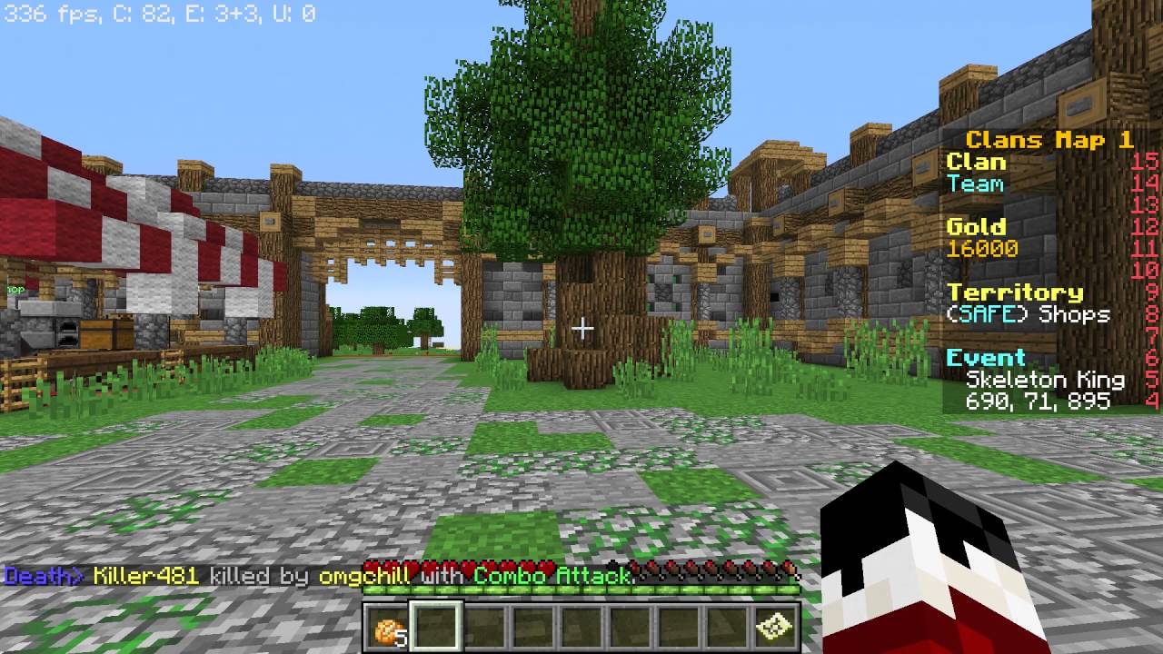 Minecraft - Clans - Ep 1? - YouTube