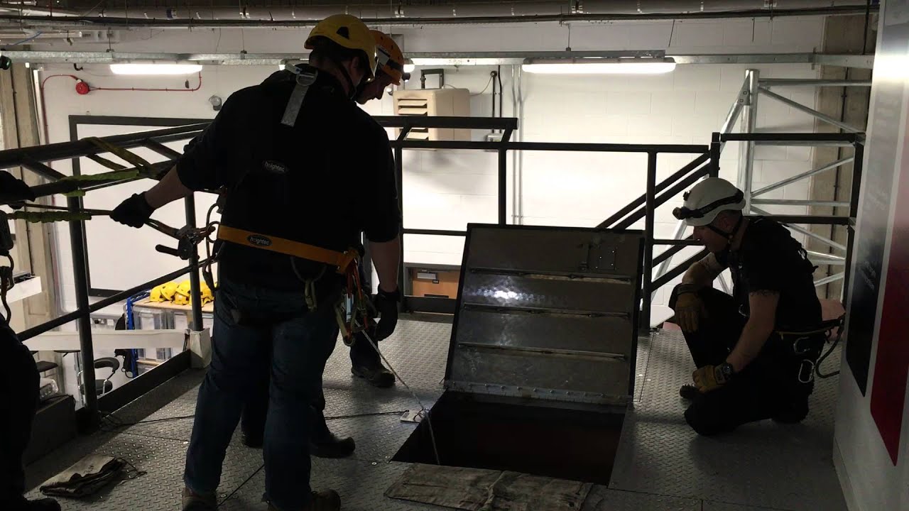 HFR Solutions CIC - Hub Rescue Training Centre (February 2016) - YouTube