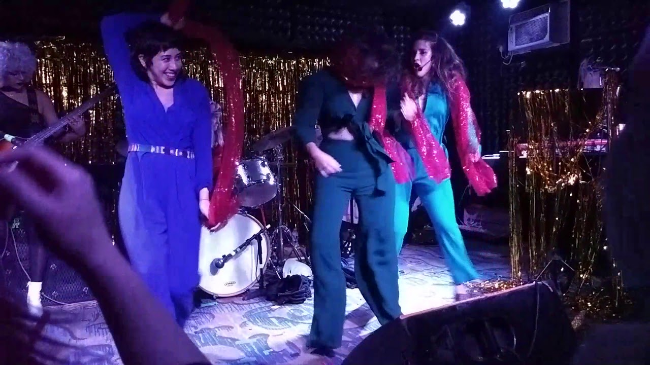 Kate Bush Played By Baby Bushka The casbah Dec 3 2017 - YouTube
