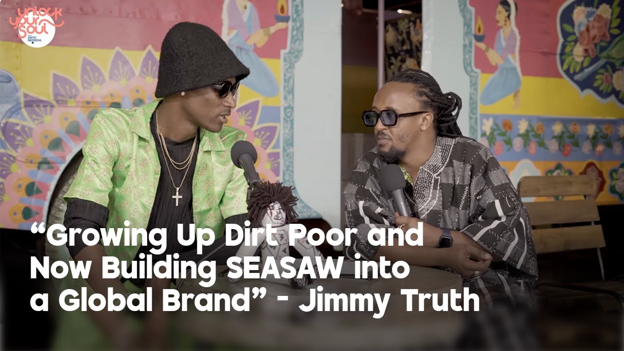 Growing Up Dirt Poor, Gangs and Now Building SEASAW into a Global ...