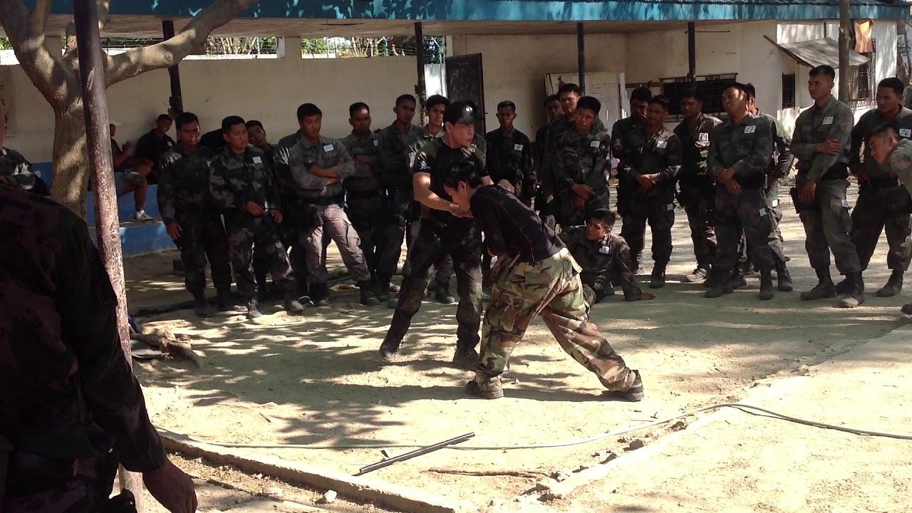 Philippine National Police SWAT - YouTube