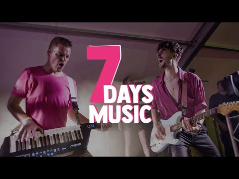 Seven Days Music - PROMO 2023 - YouTube