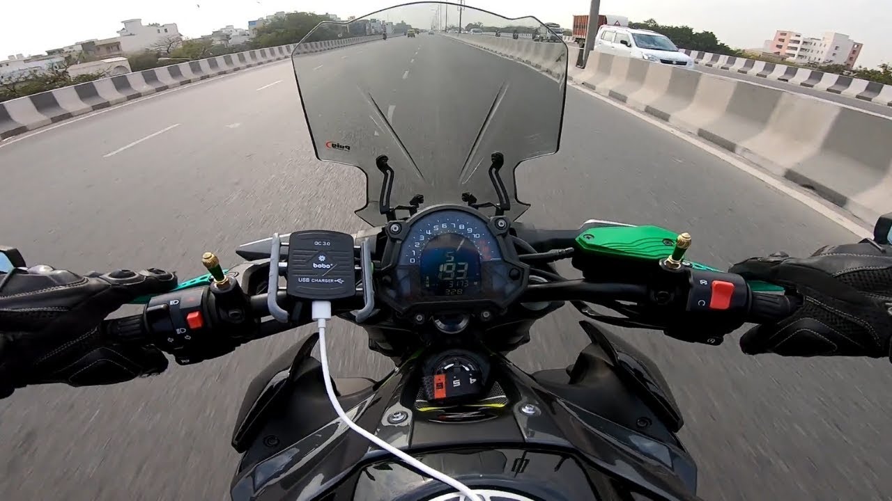 Going SuperFAST on My SUPERBIKE!! - YouTube