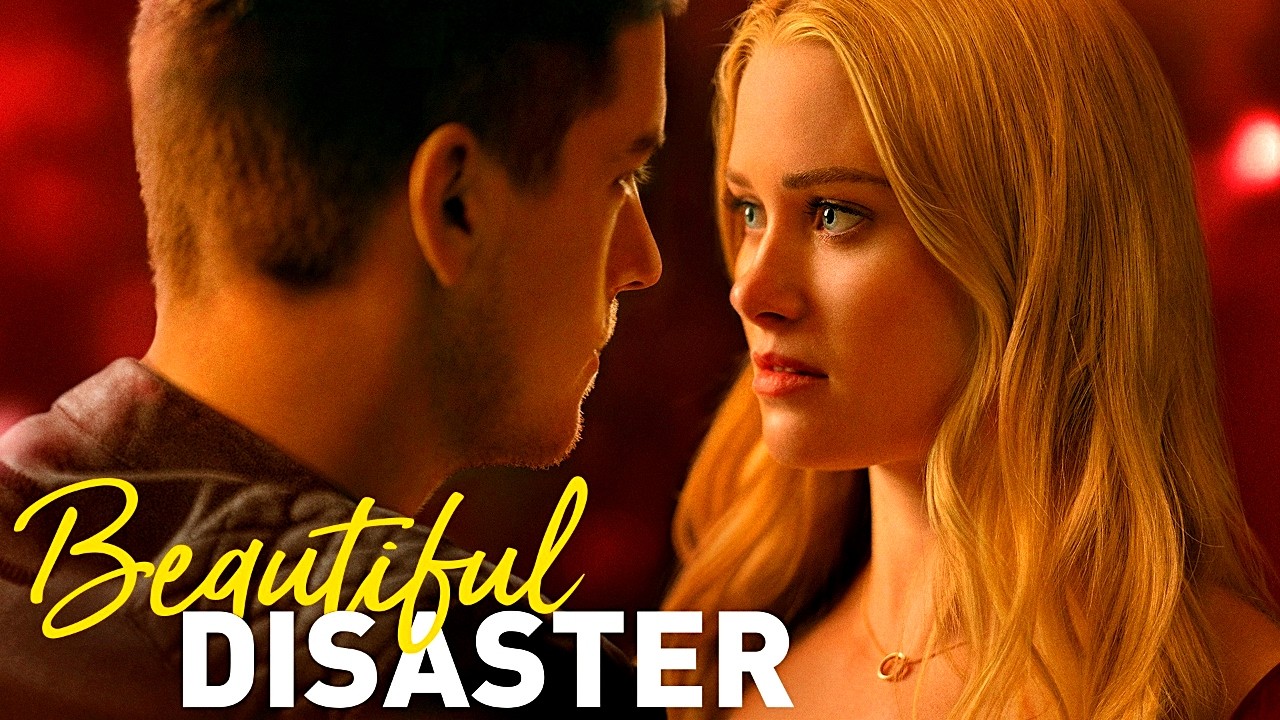 Beautiful Disaster 2023 Full Movie Explained & Review | Austin North ...