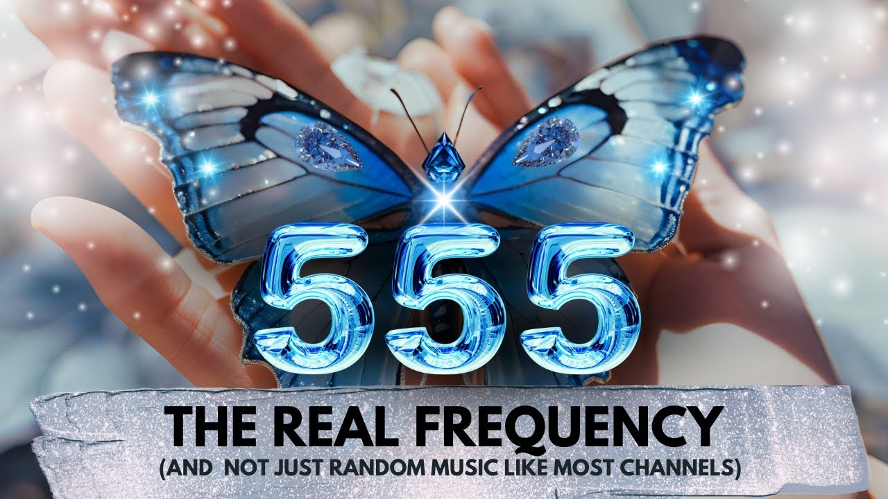 555 Hz and The Angelic Number 555, THE TRUE FREQUENCY OF YOUR ...