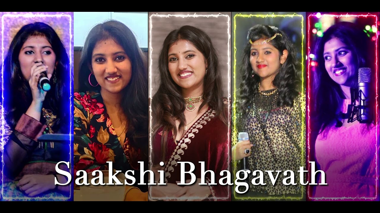 Saakshi Bhagavat | Singer | Bangalore - YouTube