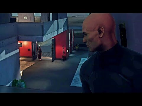 Hitman 2 - Gameplay - Alma Reynard mission [ Part 3 ] - YouTube
