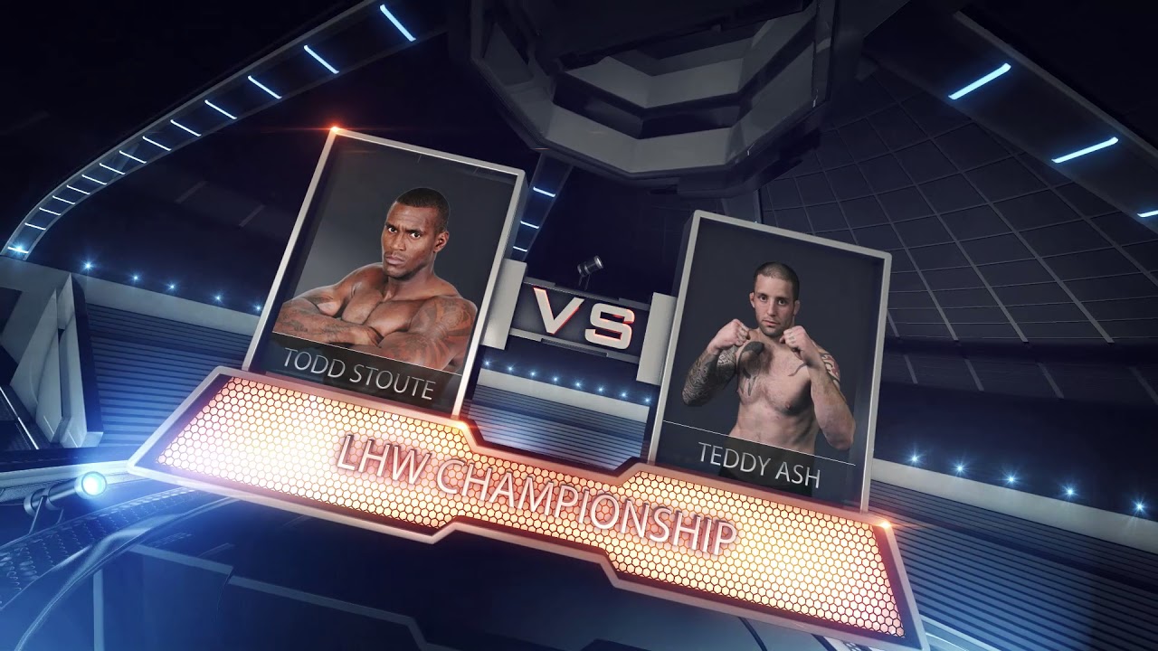 Promo Prestige FC IX - Main Event Teddy Ash vs Todd Stoute - YouTube