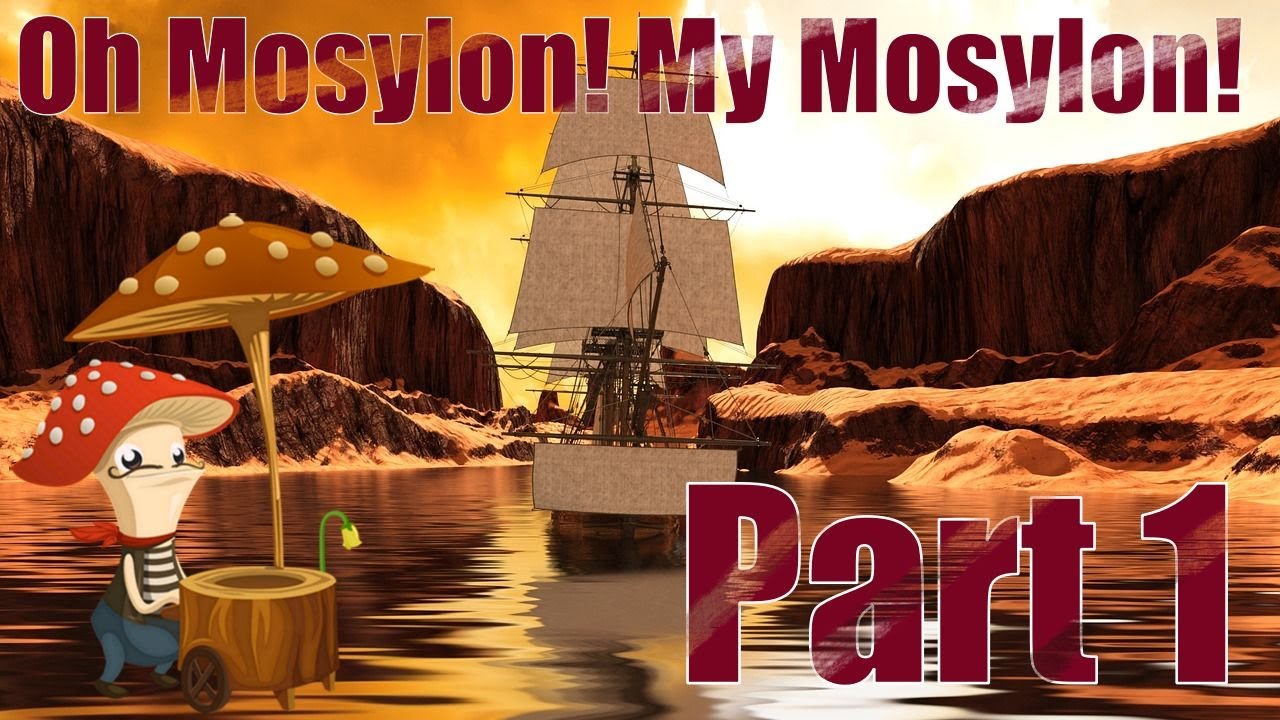 Imperator: Rome - Oh Mosylon! My Mosylon! - Part 1 - YouTube