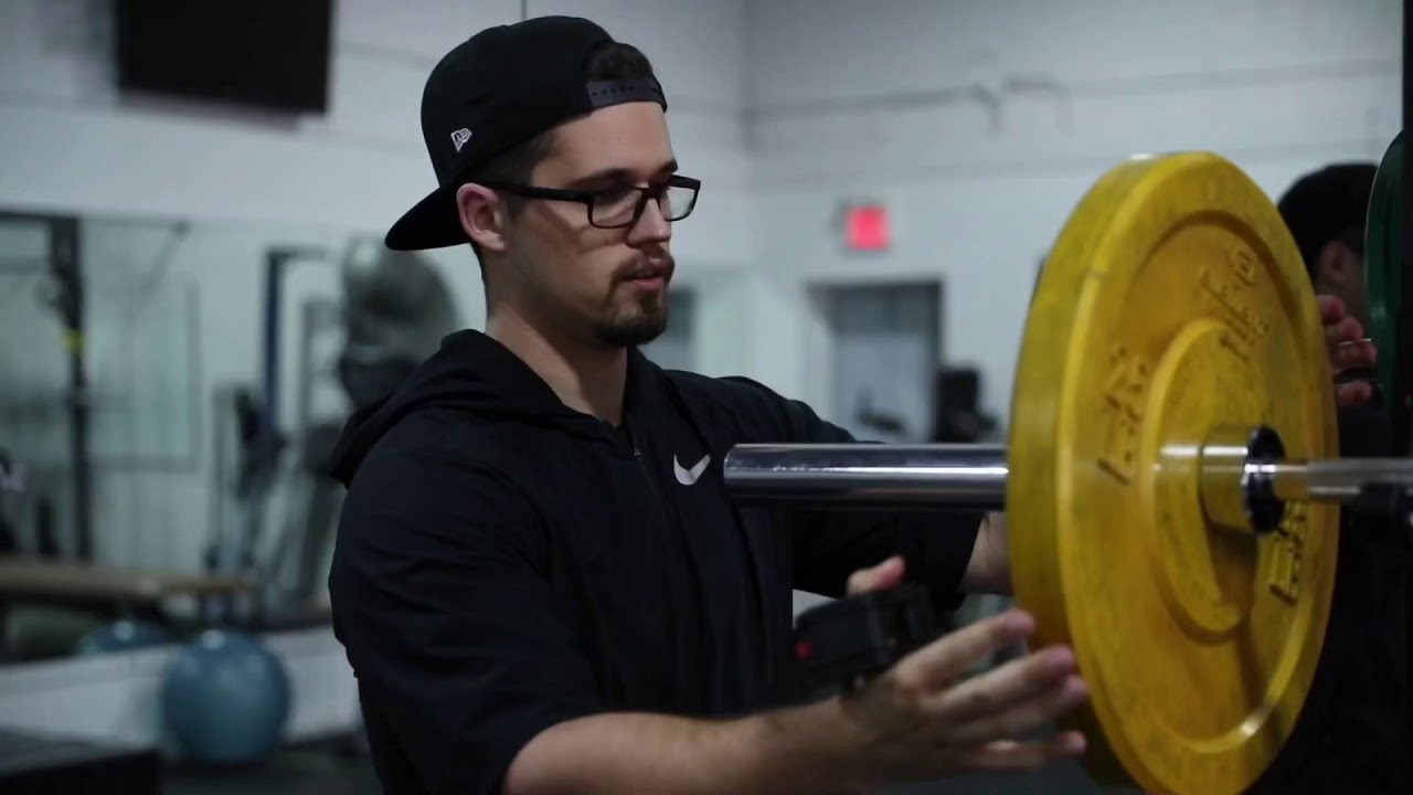 Full workout with pro basketball player Kyle Arsenault. - YouTube