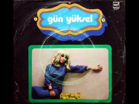 Gün Yüksel- Kalp Kalbe Karşıdır (Orijinal Plak Kayıt)