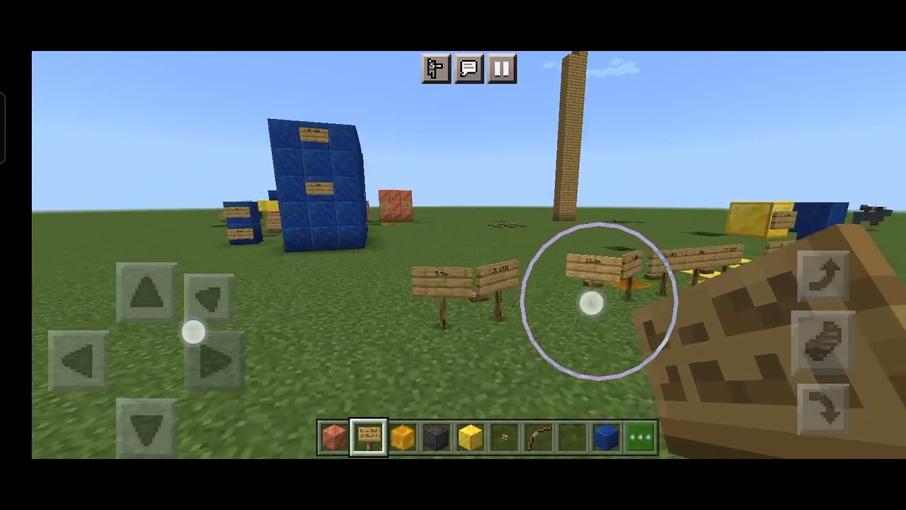 Minecraft size comparison P2 - YouTube
