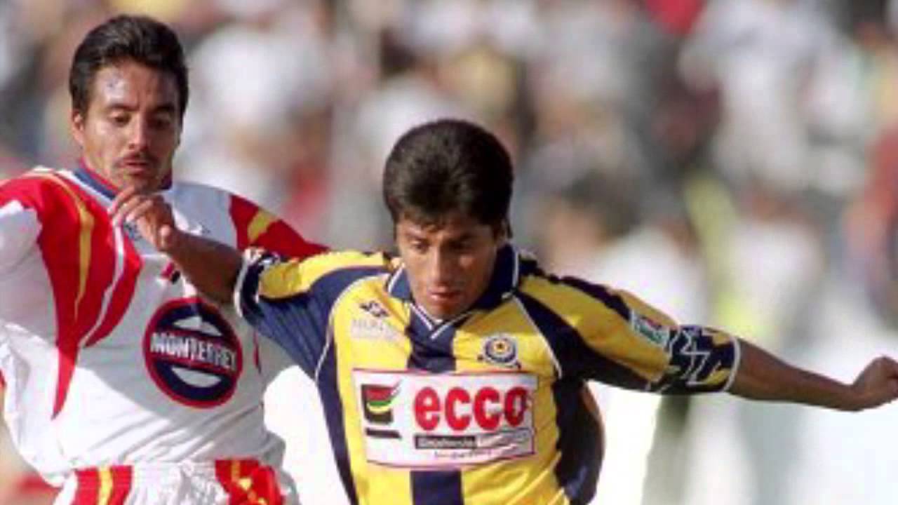 Víctor Hugo García Reza "El Choco" - YouTube