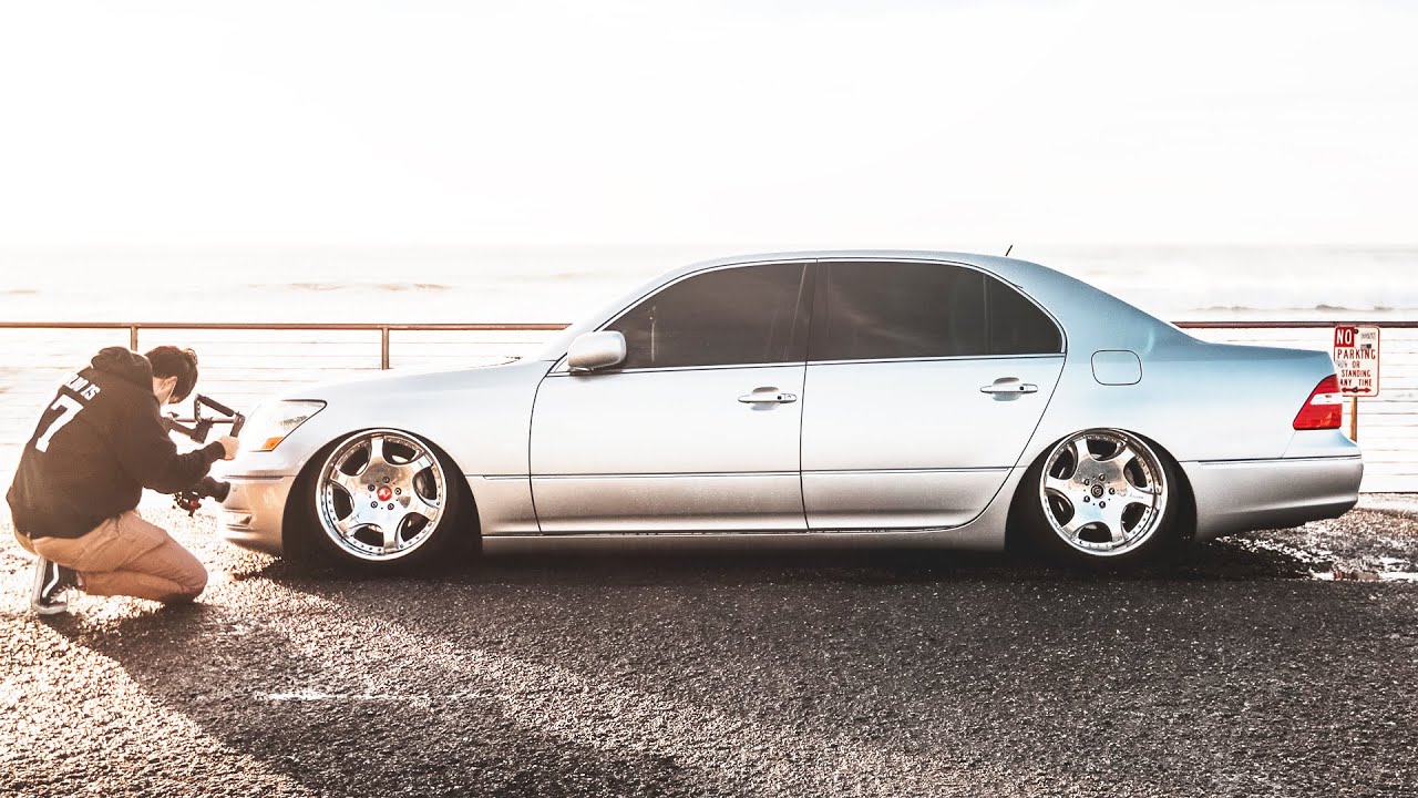 The LS430 Is Officially BAGGED! 😍 - YouTube