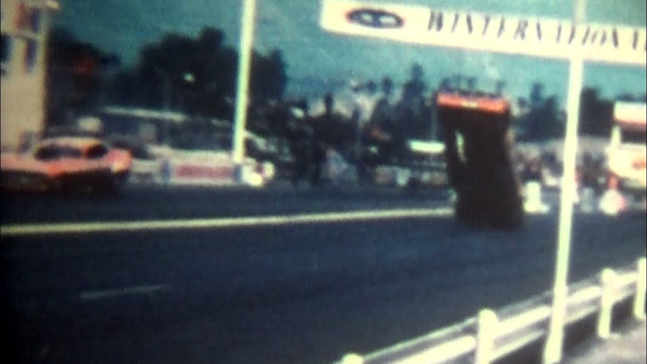 70s Drag Racing 'The Best of Woody Hatten Vol IV' - YouTube