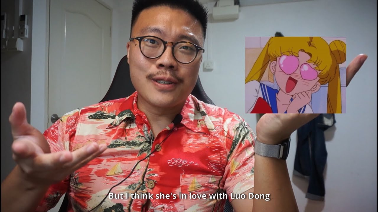 My Favourite YouTube Channel - Luo Dong Official Golden Spiritual ...