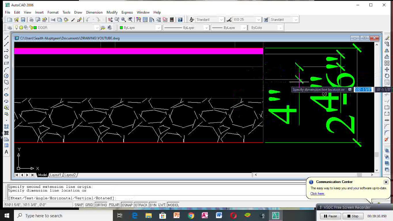 COMPLETE COURSE OF AUTOCAD MEAKING IN SECTION NO 1 PROJECT NO 2TECHNICAL SEAITH ALUPTGEEN YouTube complete-course-of-autocad-meaking-in-section-no-1-project-no-2technical-seaith-aluptgeen-youtube