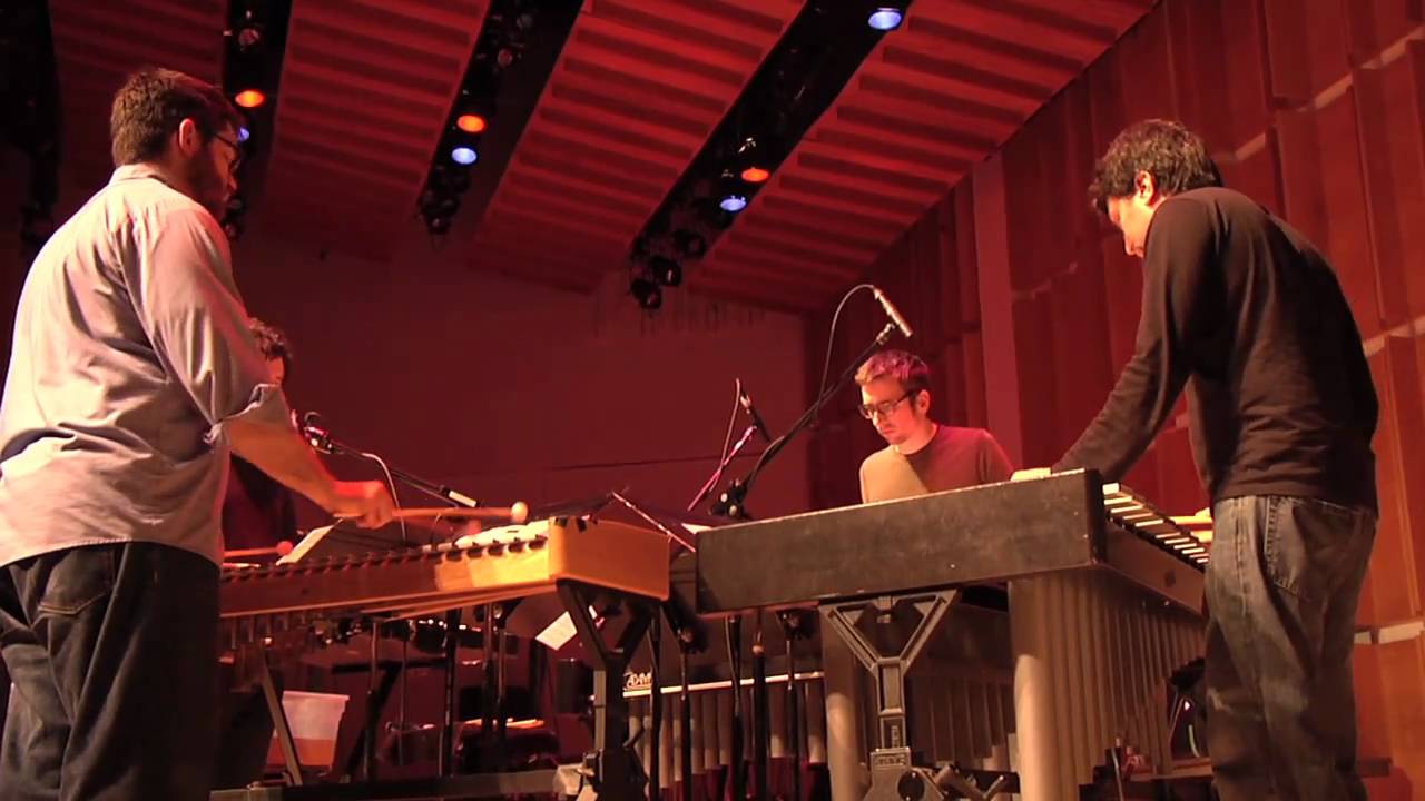 Ecstatic Music Festival: Dan Deacon & So Percussion - YouTube