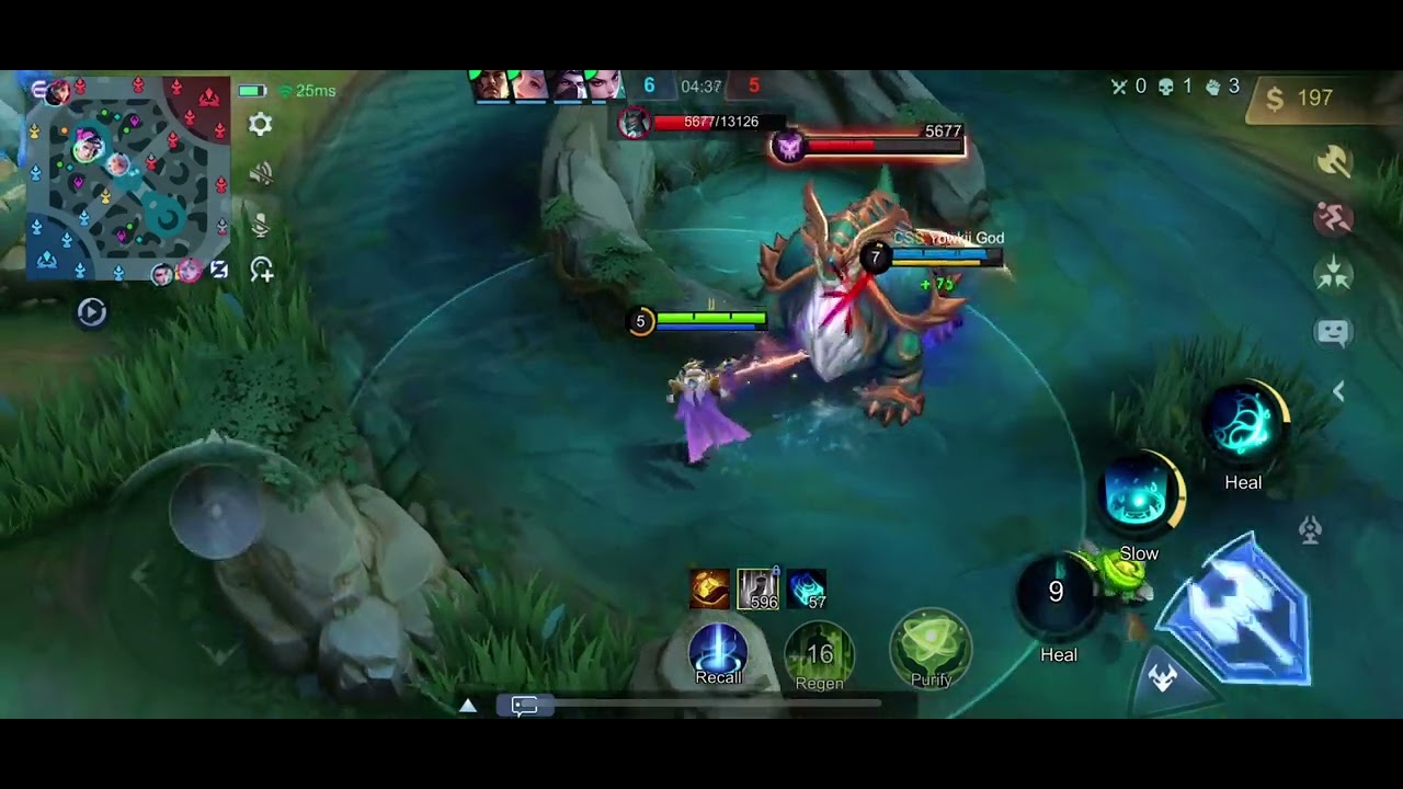 MLBB S3 Solo Ranked - Estes Galaxy Dominator - YouTube