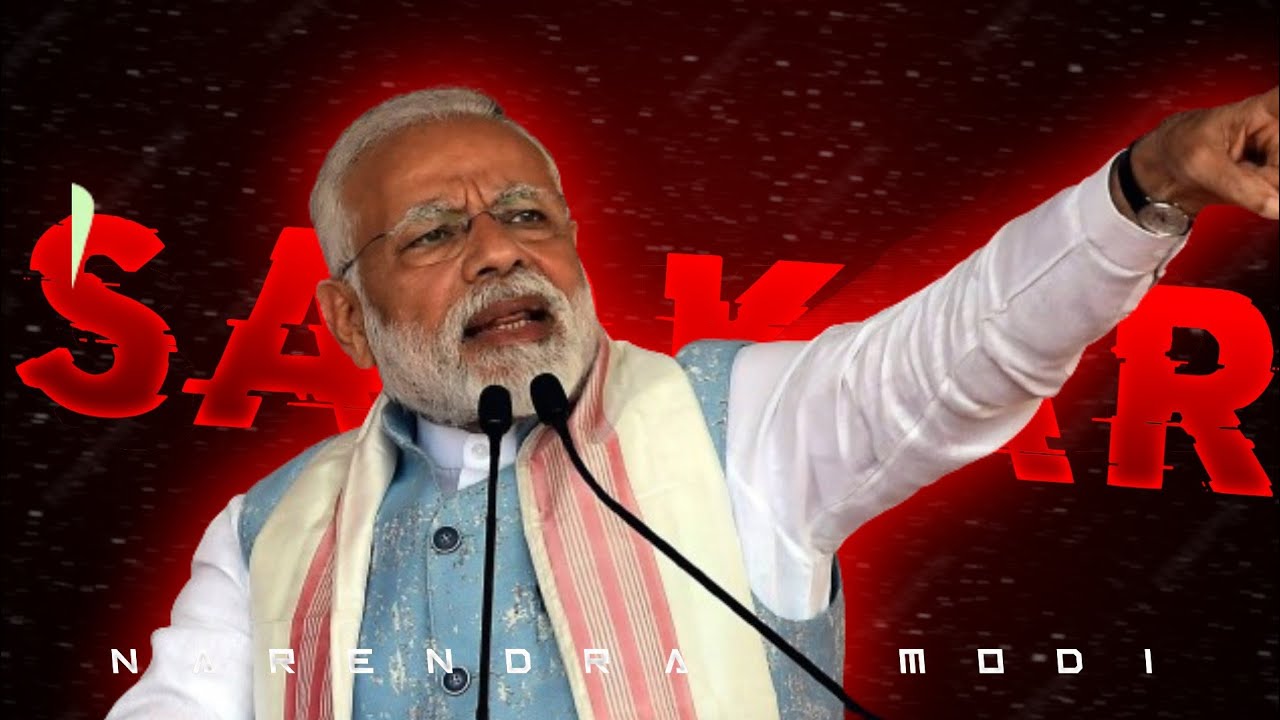 Narendra Modi Attitude Status Modi X Sarkar 2.0 Power of Modi Sarkar # ...