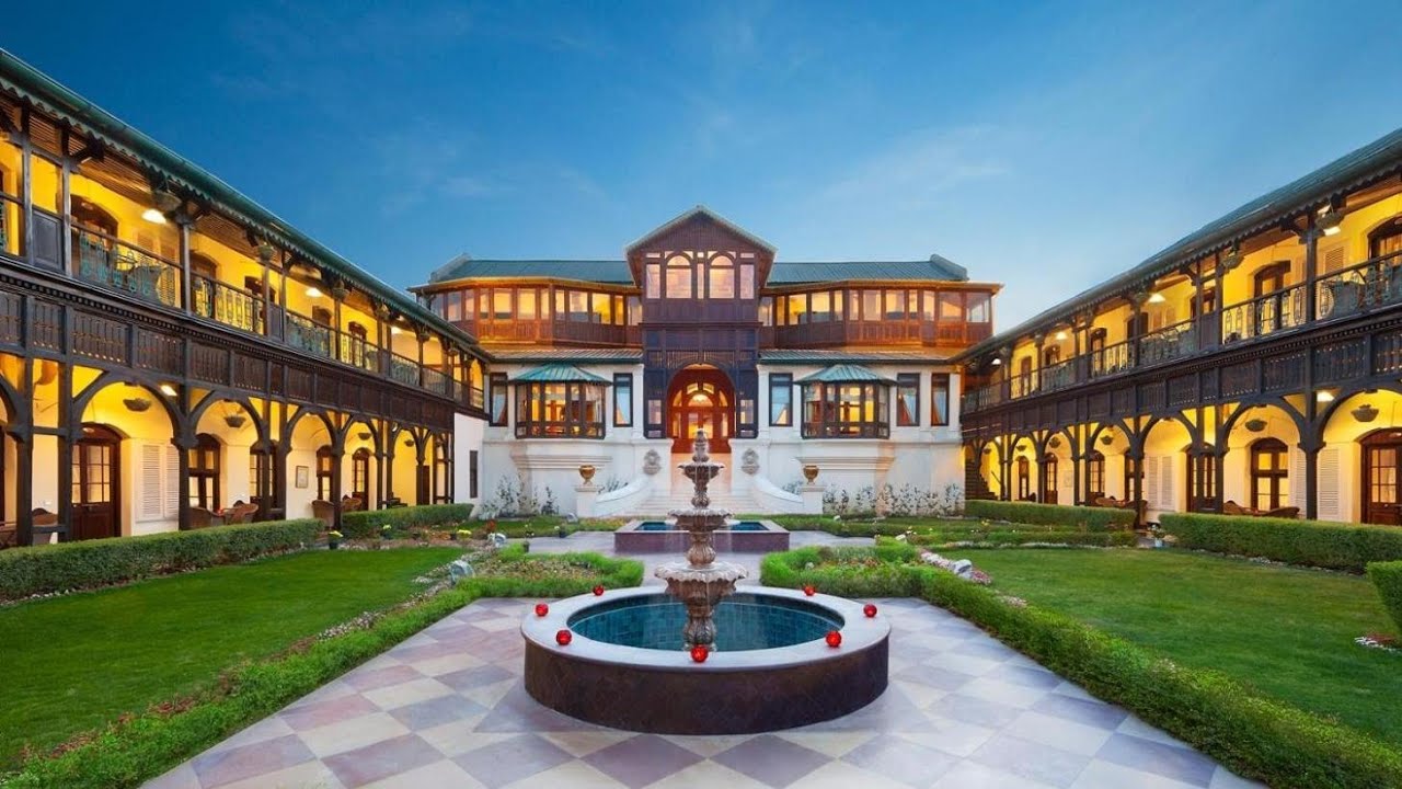 Welcomhotel by ITC Hotels, The Savoy, Mussoorie, India | Travel Deewane ...
