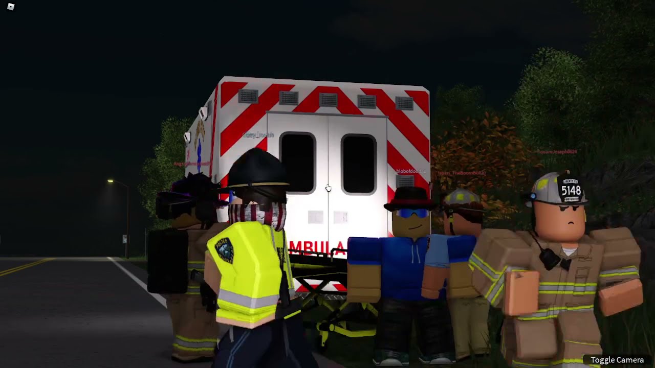 ER:LC | Lake Michigan Roleplay | Live FD | Episode 1 - YouTube