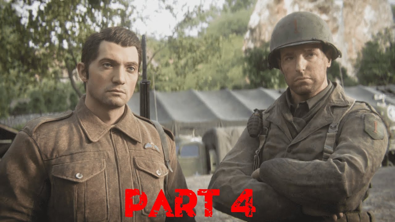 Call of Duty®_ WWII ||S . O . E.||Super Stealthy Immersive Full Mission ...