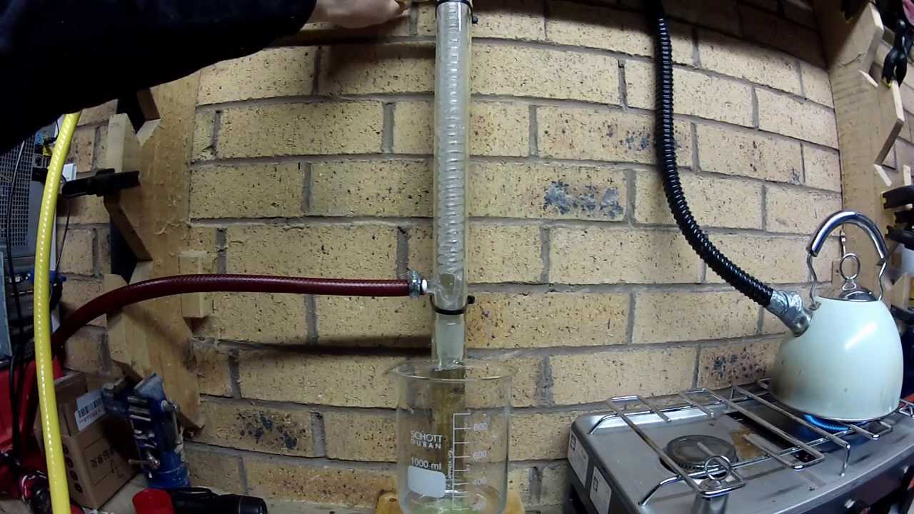 Making your own Distilled water. Easy or not? A Viable option? - YouTube
