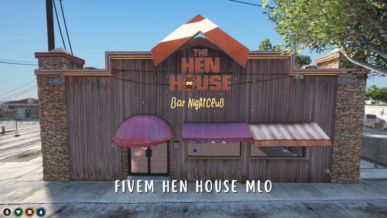 Fivem hen house mlo | Fivem Mods | Interior & map for Roleplay | FiveM ...