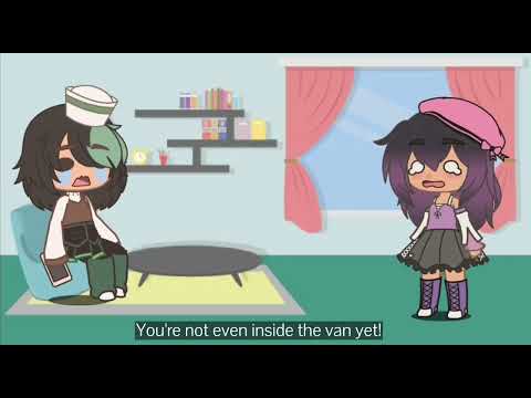 Car sick (Van sick) | Gacha Club