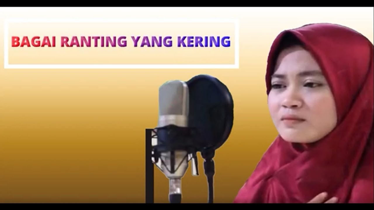 BAGAI RANTING YANG KERING | Revina Alvira | LIRIK - YouTube