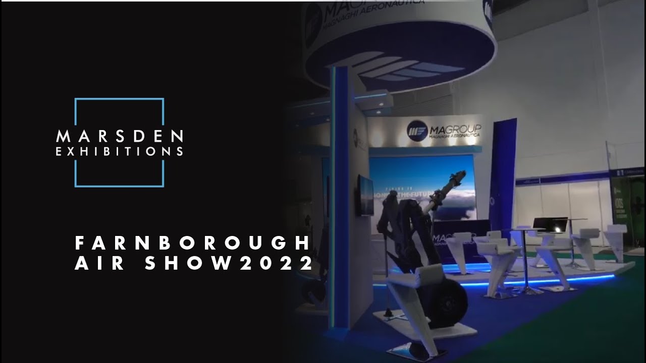 From Blueprint to Takeoff: MA Group's Epic Exhibition Stand at ...