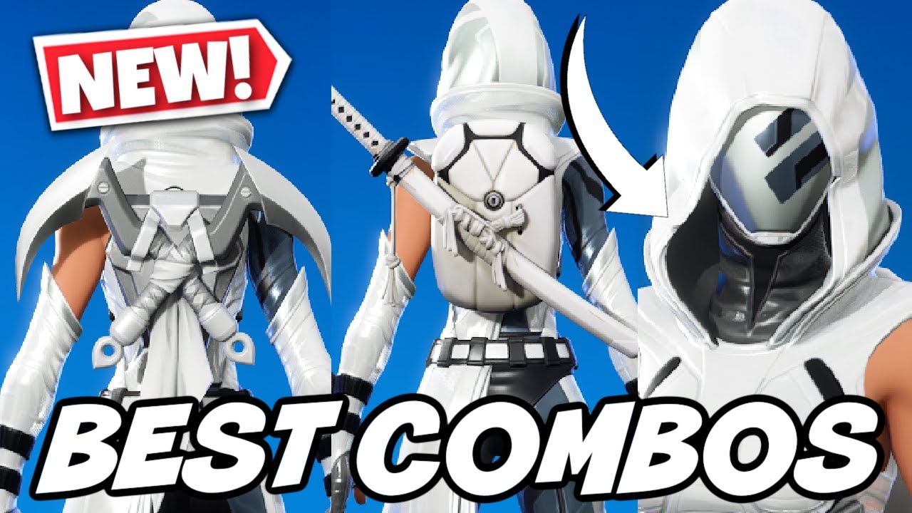 BEST COMBOS FOR *NEW* MYSTERIOUS FATE SKIN! - Fortnite - YouTube