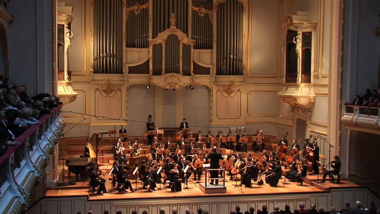 Tchaikovsky Nutcracker Suite - 7 'Reed Flutes' * Volker Hartung ...