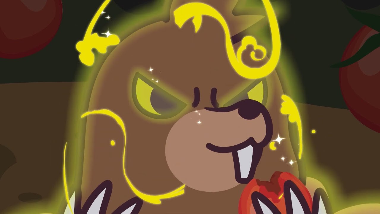 Invasion of the Moles | Talking Tom Heroes | Cartoons for Kids ...