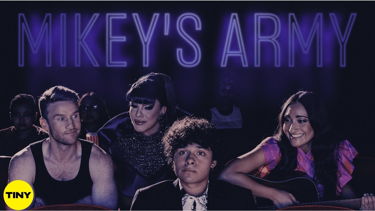 MIKEY'S ARMY | Heartwarming Short Film for LGBT Teens and Families ...