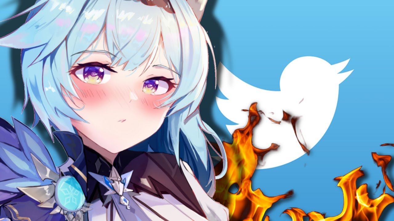 Eula returns, TWITTER MAD 🤣 - YouTube