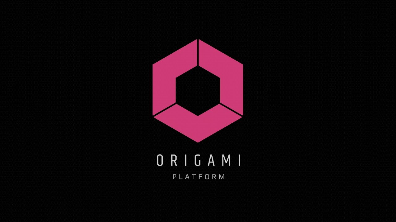 ORIGAMI Platform - YouTube