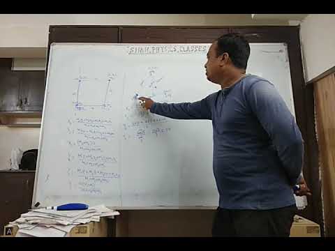 How to find center of mass for a system of point masses, of continuous ...