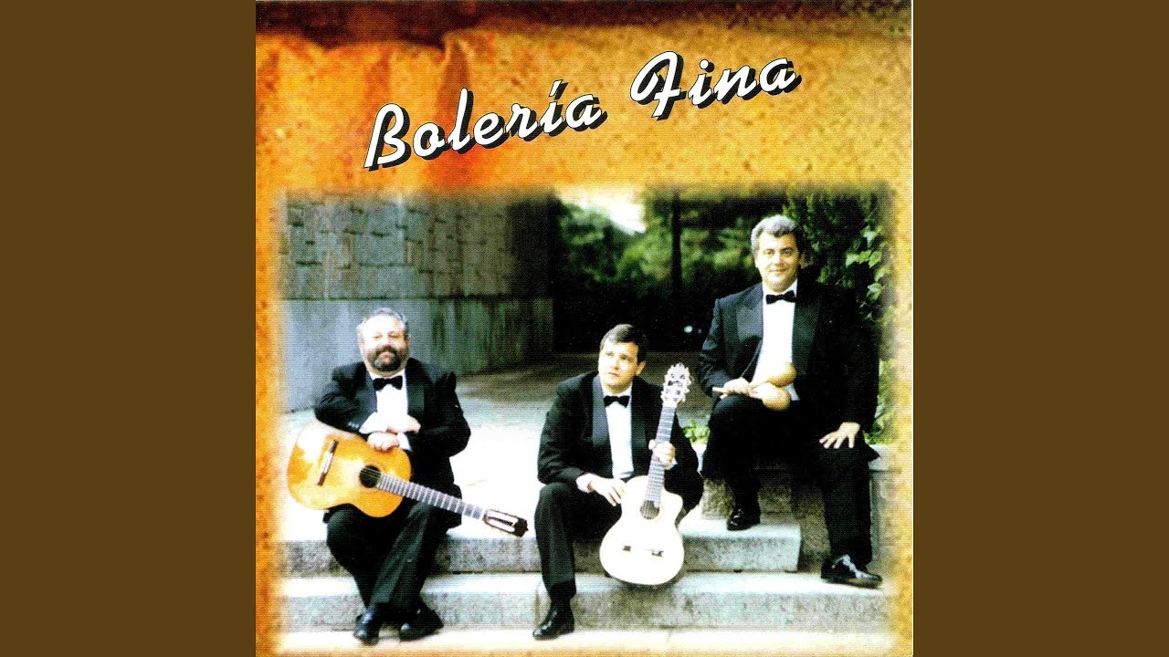 Un Bolero de Madrid - YouTube