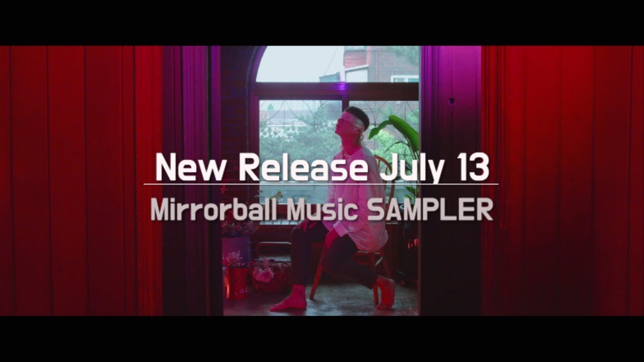 [Mirrorball Music] New Releases July 13 - YouTube