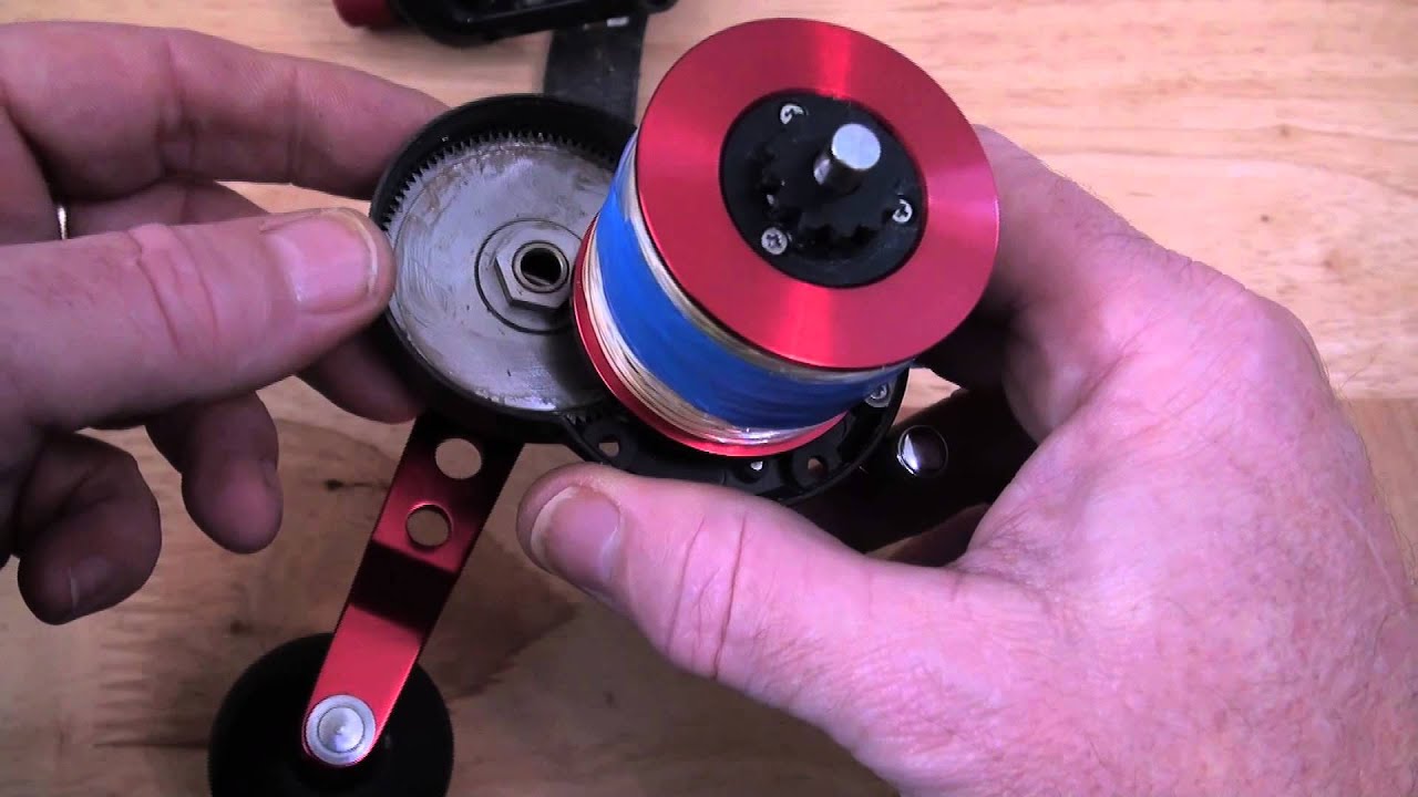 Daiwa Saltist 20 HSH with PMR Counter Sunk Super Mono Mag Conversion ...