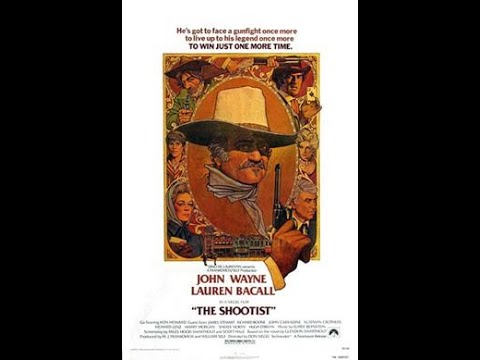 The Shootist (1976) ****Full Movie****
