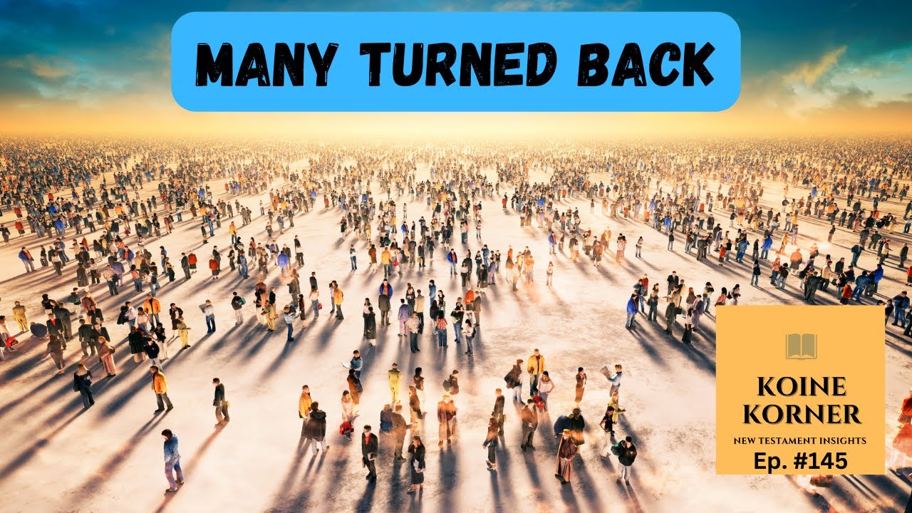 Many Turned Back - Ep. #145 - YouTube