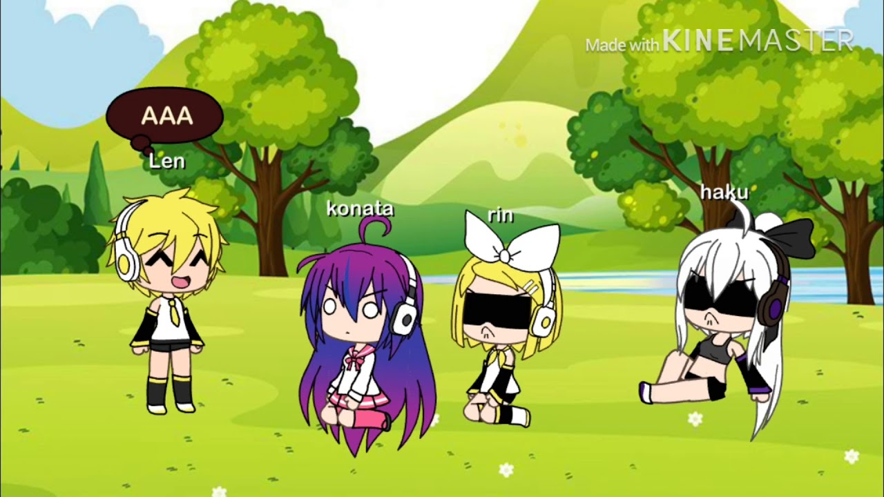 AAAAA battery (vine gacha life ) - YouTube