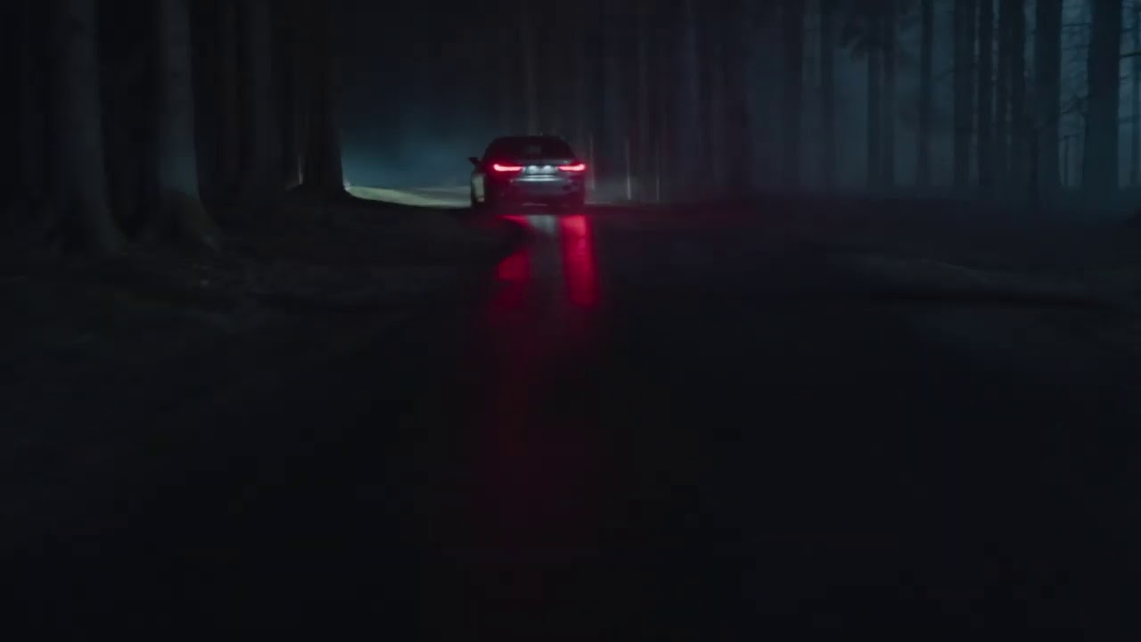 BMW latest - Horror advertisement by BMW - YouTube